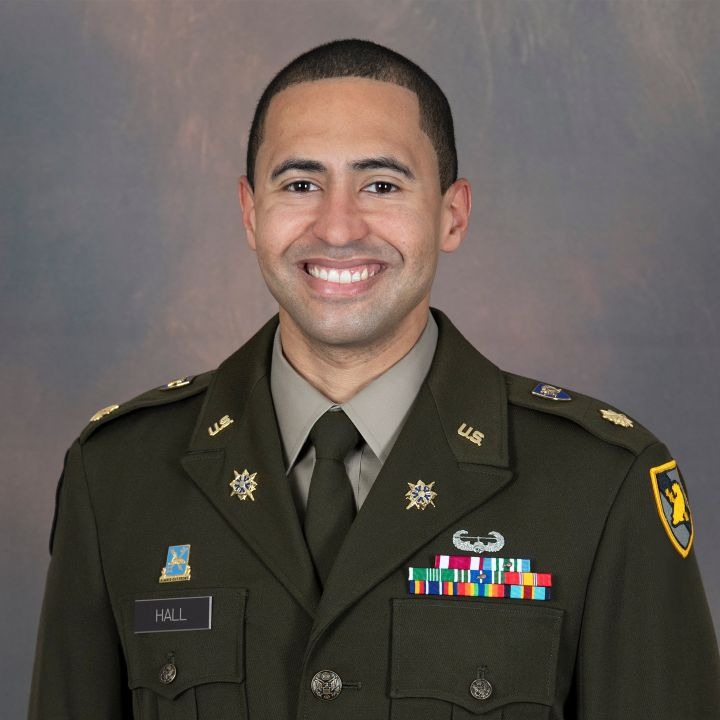 Derrick Hall | U.S. Military Academy West Point